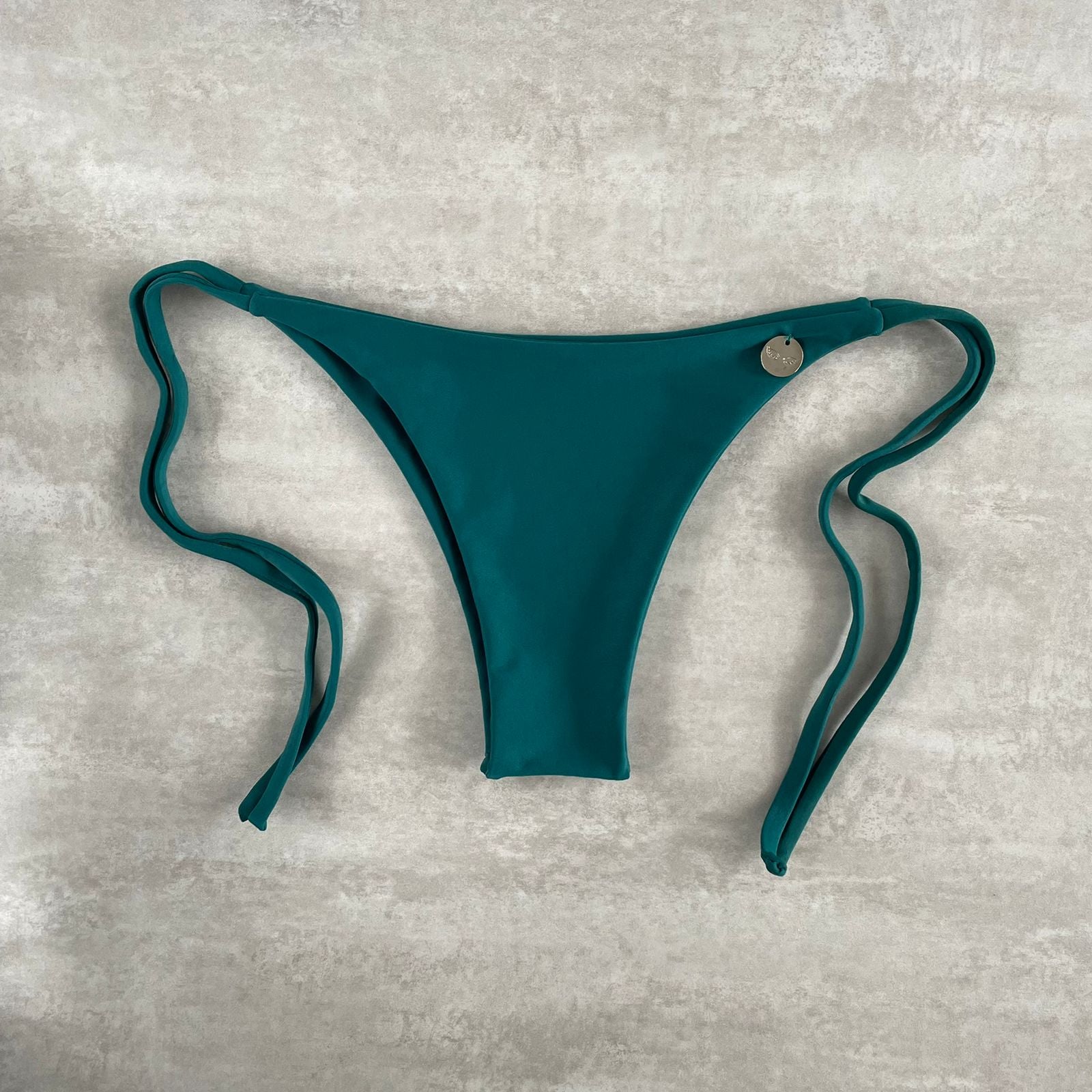 Bottom totoritas verde esmeralda – Antonia Bikinis